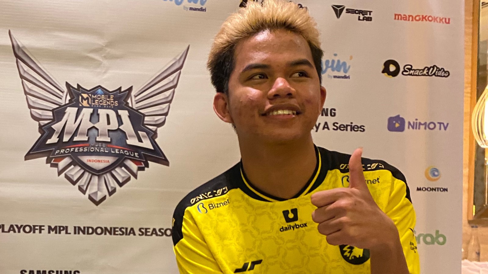 Bukti Kiboy punya mekanik tertinggi di timnas MLBB Indonesia | ONE ...