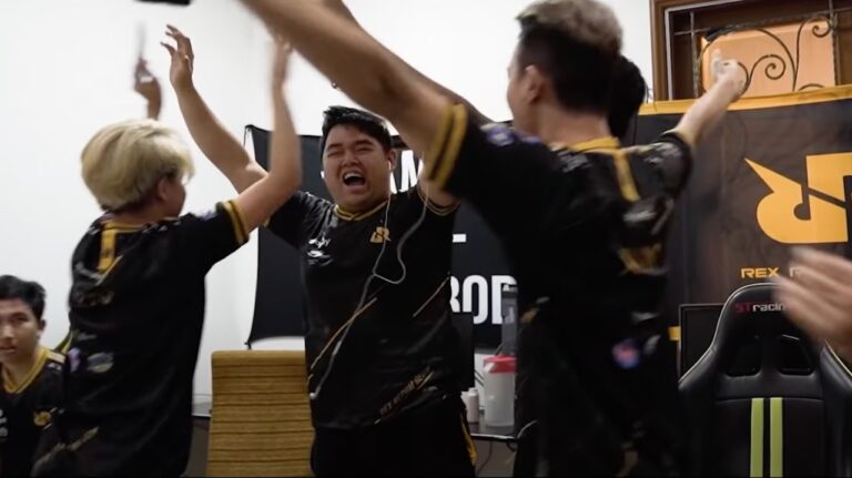 RRQ vs EVOS: Hasil Derbi Klasik sepanjang masa di MPL ID | ONE Esports ...