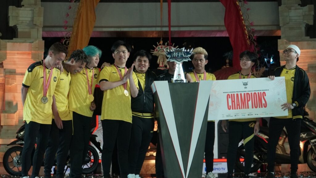 Kurangi latihan dan benahi mental jadi kunci sukses ONIC Esports | ONE Esports Indonesia