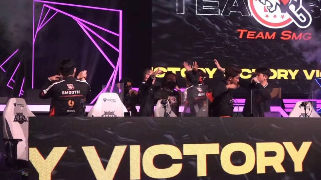 Sasa gunakan 4 hero MM berbeda, Team SMG juara MPL MY Season 8 | ONE ...