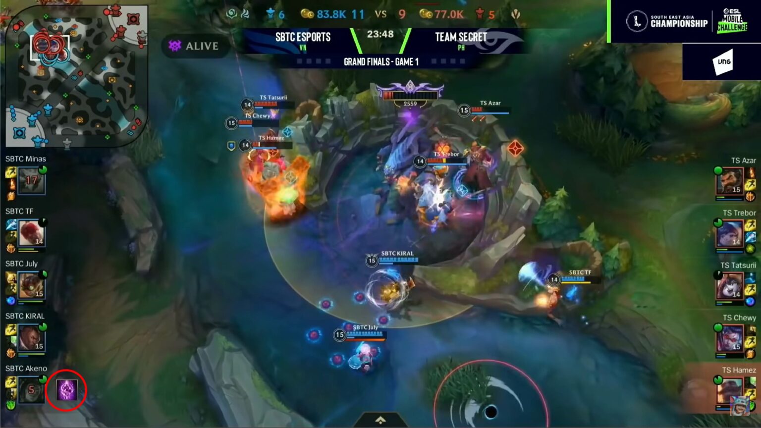 5 tips menjadi Support yang efektif di Wild Rift | ONE Esports Indonesia