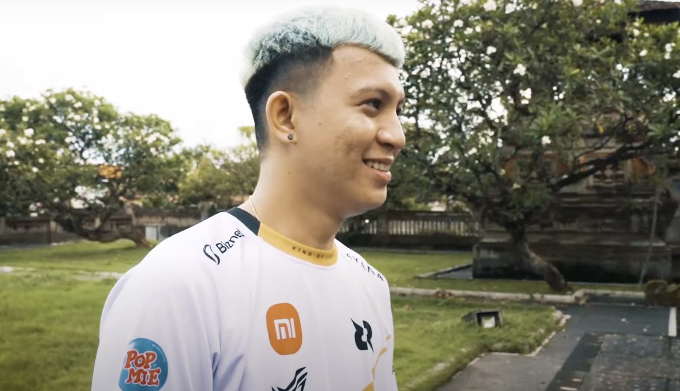 Keluarga jadi alasan utama RRQ Xinnn comeback di MPL ID Season 8 | ONE ...