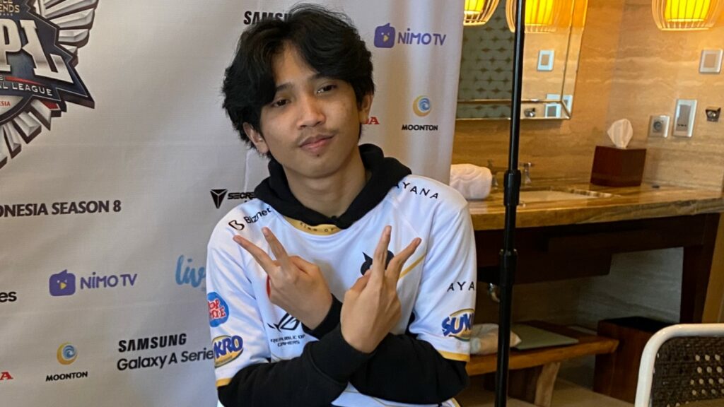 RRQ Hoshi takkan membeda-bedakan tim lawan di M3 | ONE Esports Indonesia RRQ Hoshi takkan membeda-bedakan tim lawan di M3 | ONE Esports Indonesia