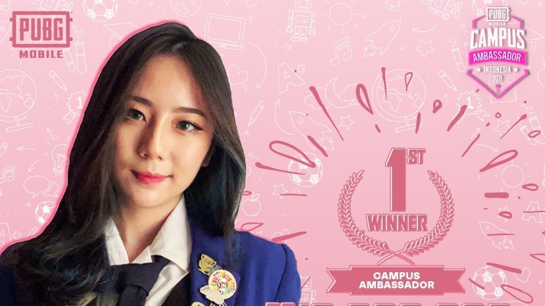 Clarissa, pemenang Campus Ambassador 2021 dengan prospek mirip MUTE | ONE Esports Indonesia