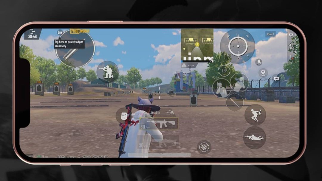 Raih WWCD lebih mudah dengan layout dan sensitivity Ryzen | ONE Esports ...