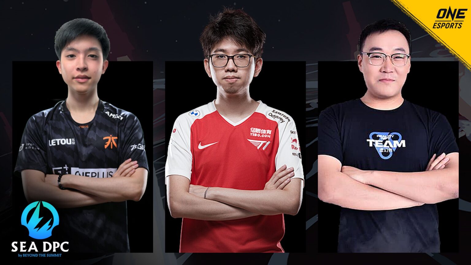 Jadwal DPC SEA 2021/22 Tour 1 Division 1, hasil, format, tim peserta dan live streams | ONE ...