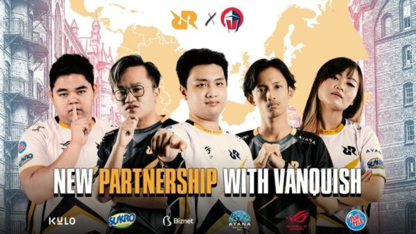 Team RRQ gandeng Vanquish untuk lebarkan sayap di Eropa dan Amerika ...