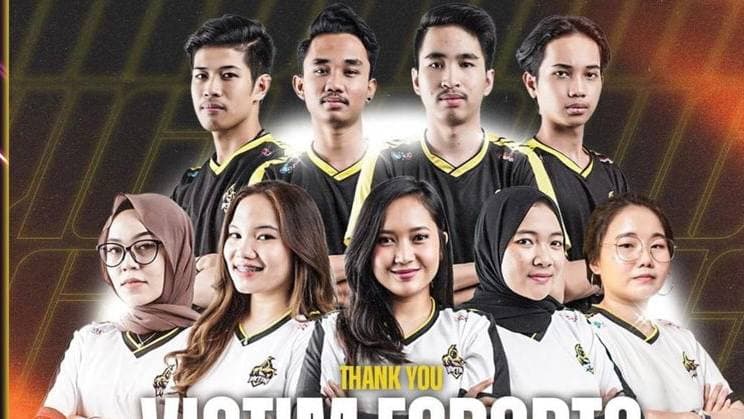Victim Esports bubar, diakuisisi Pabz Esports? | ONE Esports Indonesia