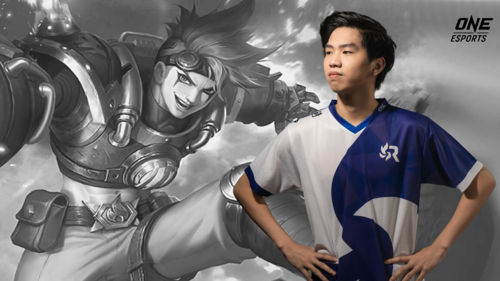 RSG Demonkite, calon bintang di ONE Esports MPLI 2021 | ONE Esports ...