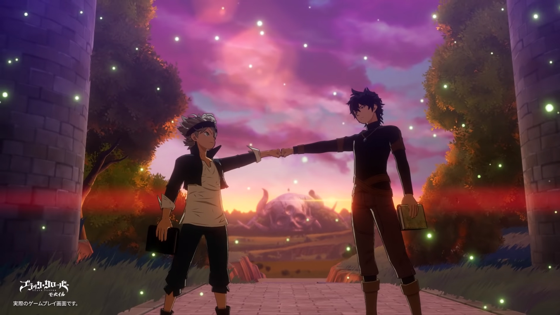 Black Clover Mobile: Tanggal rilis, karakter, trailer | ONE Esports ...
