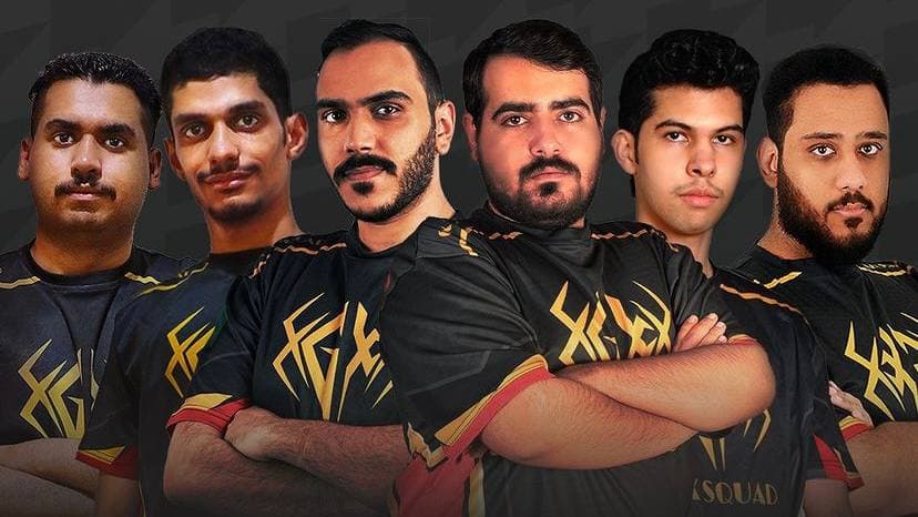 GX Squad: Kami terkenal di scene MLBB Timur Tengah! | ONE Esports Indonesia