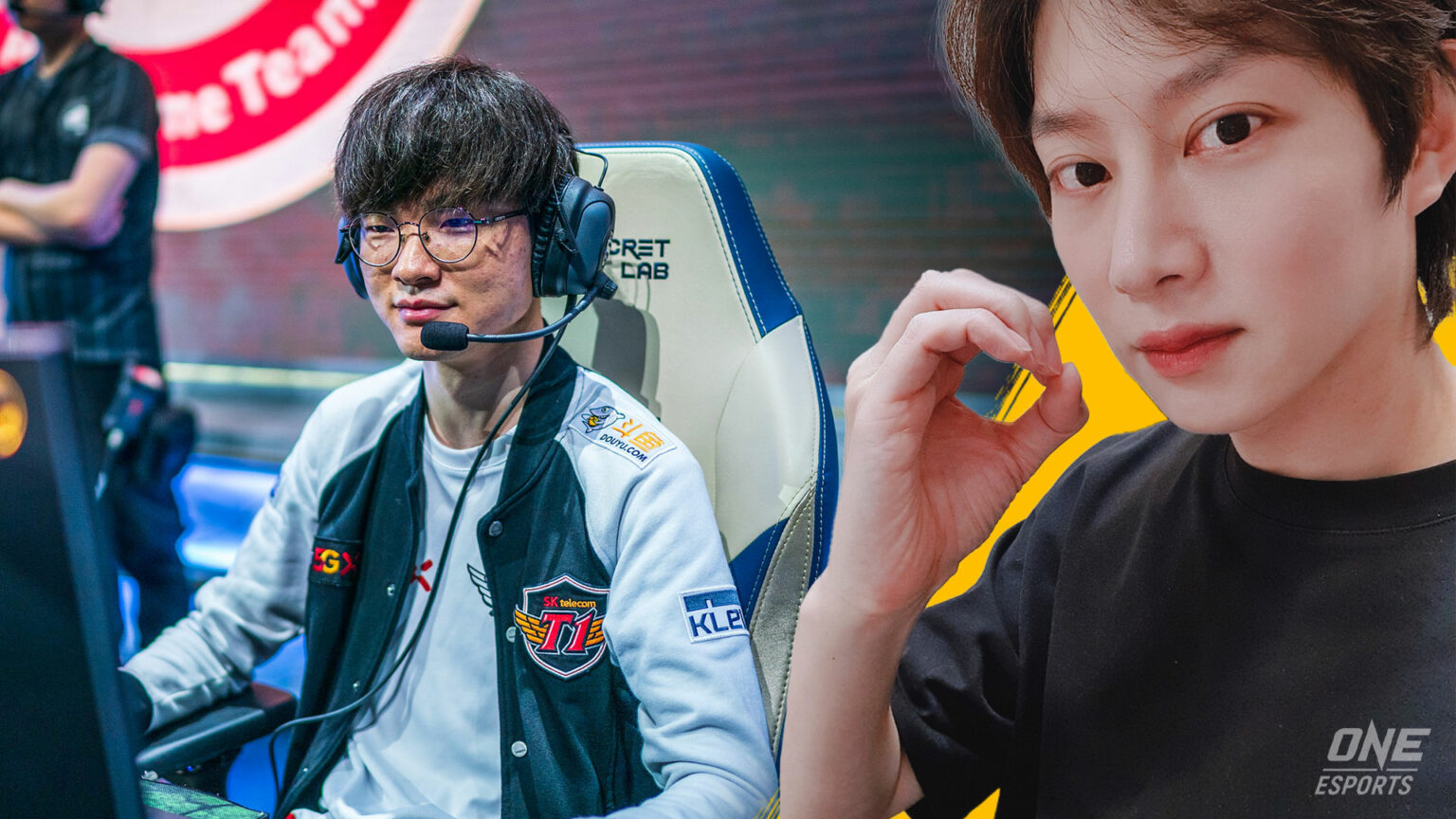 Faker Tower, bukti sukses besar Faker sebagai pro player esports | ONE ...
