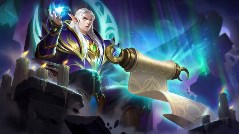 Penjelasan Item Mlbb Oracle Counter Item Anti Regen One Esports Indonesia