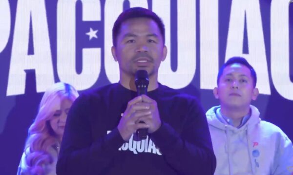 Organisasi esports Team Pacquiao GG resmi didirikan legenda hidup tinju ...