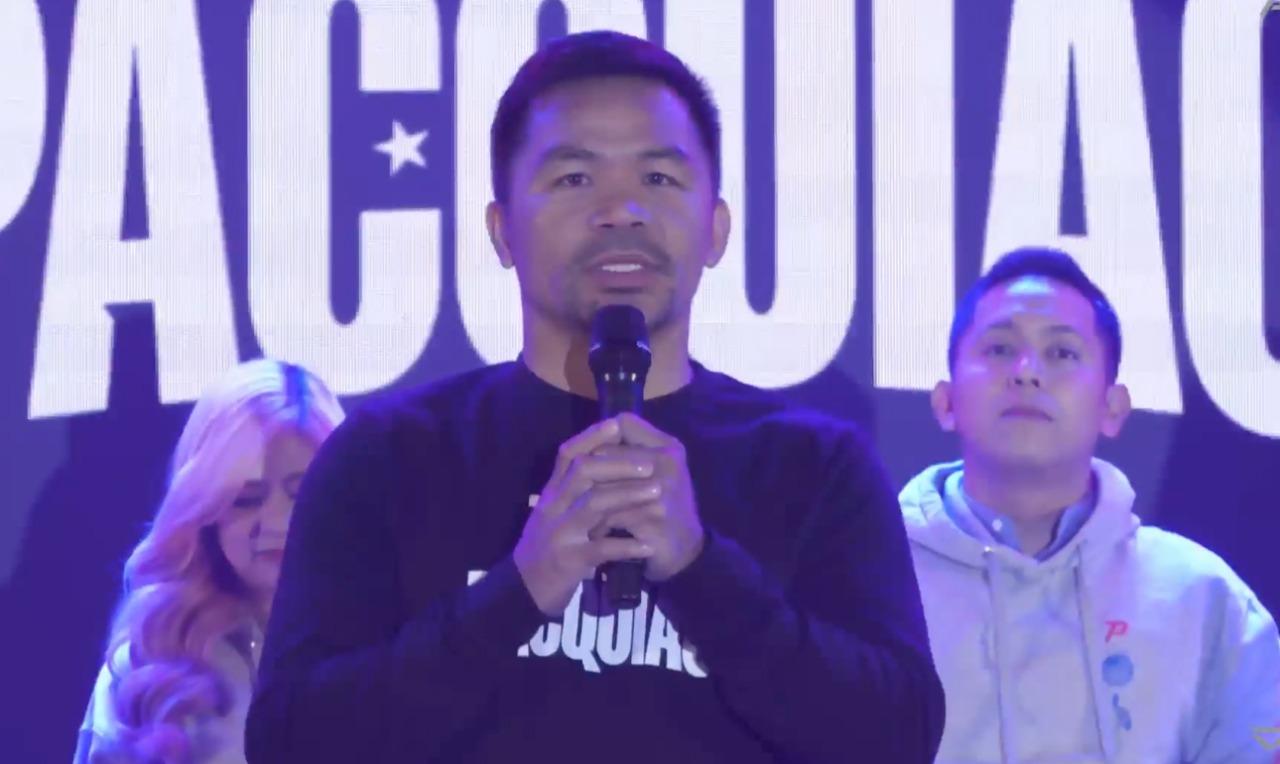 Organisasi esports Team Pacquiao GG resmi didirikan legenda hidup tinju ...