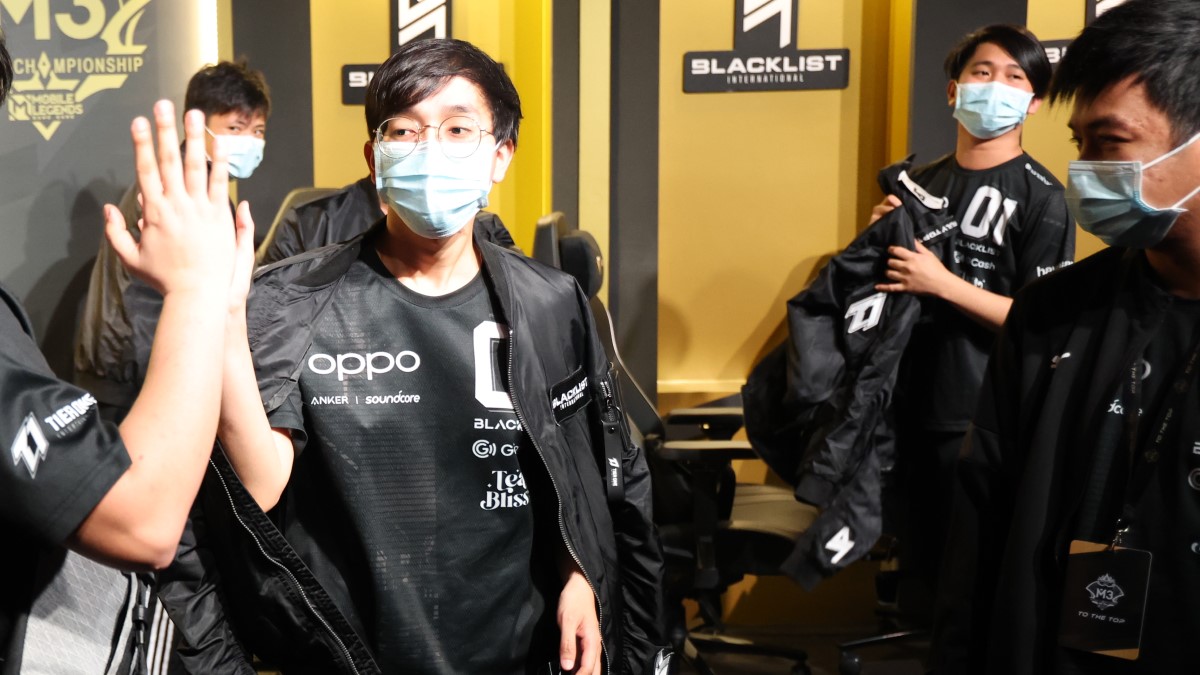 Reuni Blacklist International, VeeWise: EDWARD, OHEB, Hadji jauh lebih ...