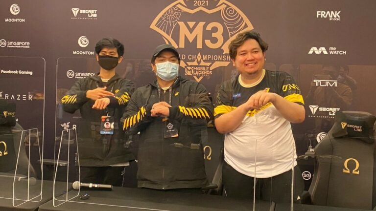 Mars tetap jadi head coach ONIC Esports, apa posisi Coach Yeb? | ONE Esports Indonesia