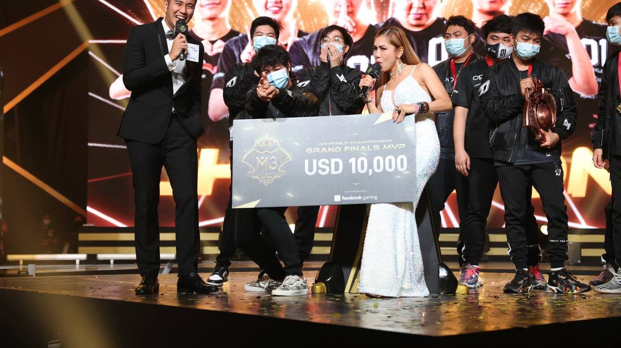 OHEB tidak pernah mengincar gelar MVP grand final M3 | ONE Esports ...