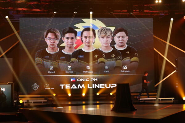 Coach Yeb resmi tinggalkan ONIC PH | ONE Esports Indonesia