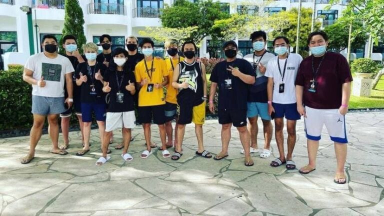 Kunci kemenangan ONIC PH atas RSG SG dan harapan jumpa RRQ Hoshi di M3 | ONE Esports Indonesia