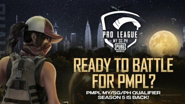 Bakal hadir region PMPL MY/SG/PH di esports PUBG Mobile musim ...