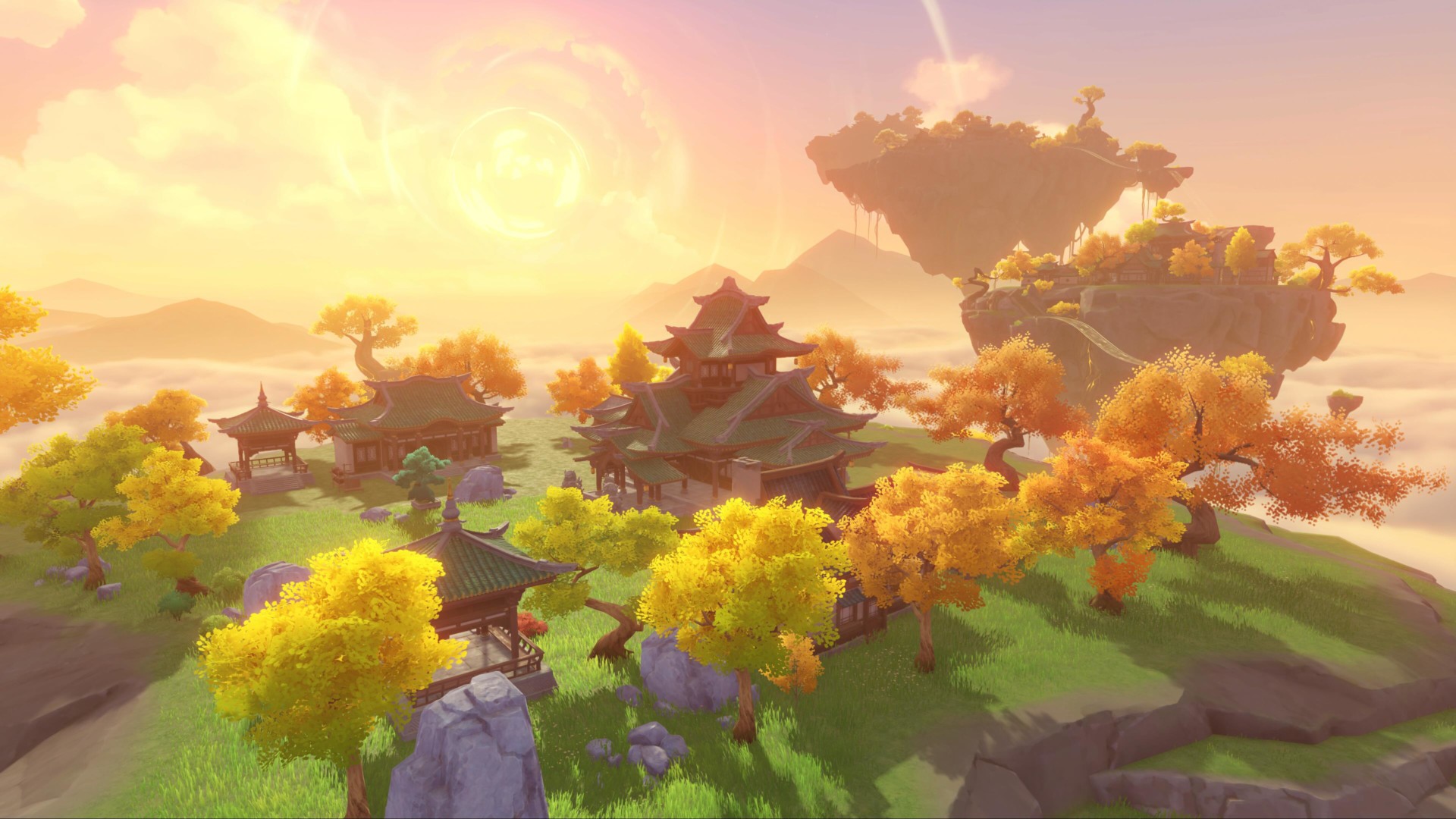 Inilah semua lokasi Wood Genshin Impact yang kalian butuhkan | ONE ...