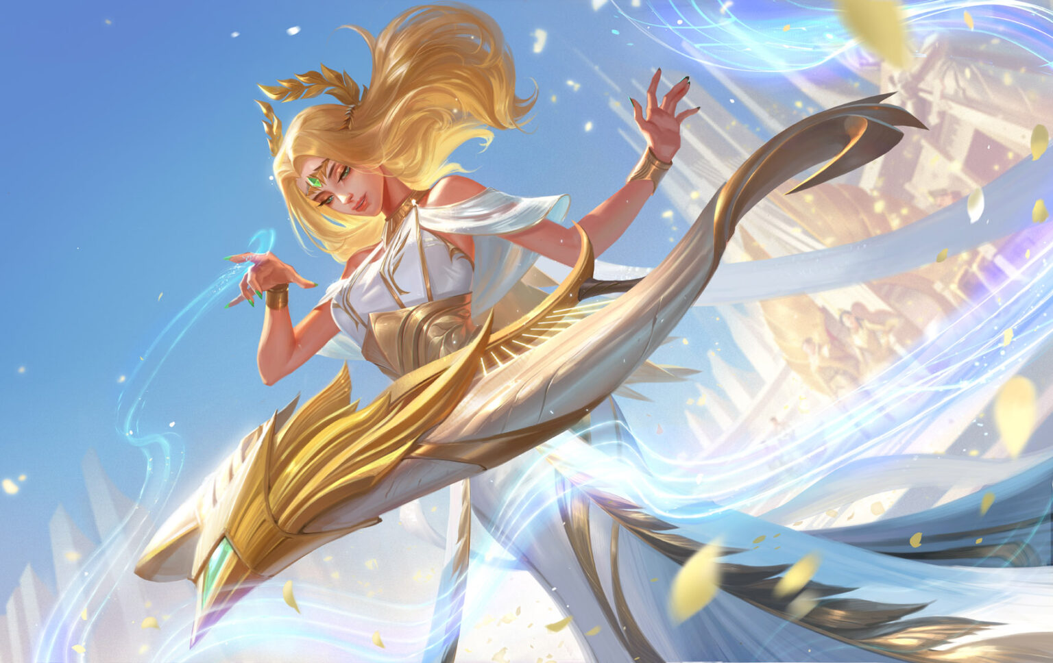 Sona Wild Rift jadi champion support paling tepat buat pemula | ONE ...