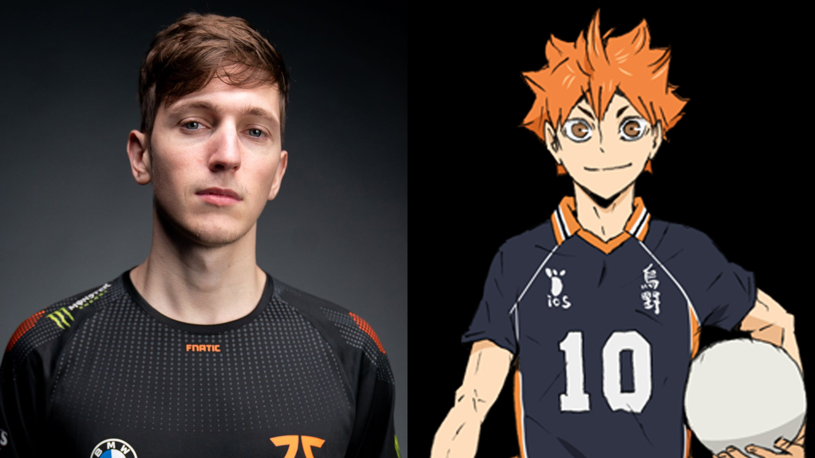 Sport anime Haikyuu!! jadi inspirasi kemenangan Fnatic Boaster di ...