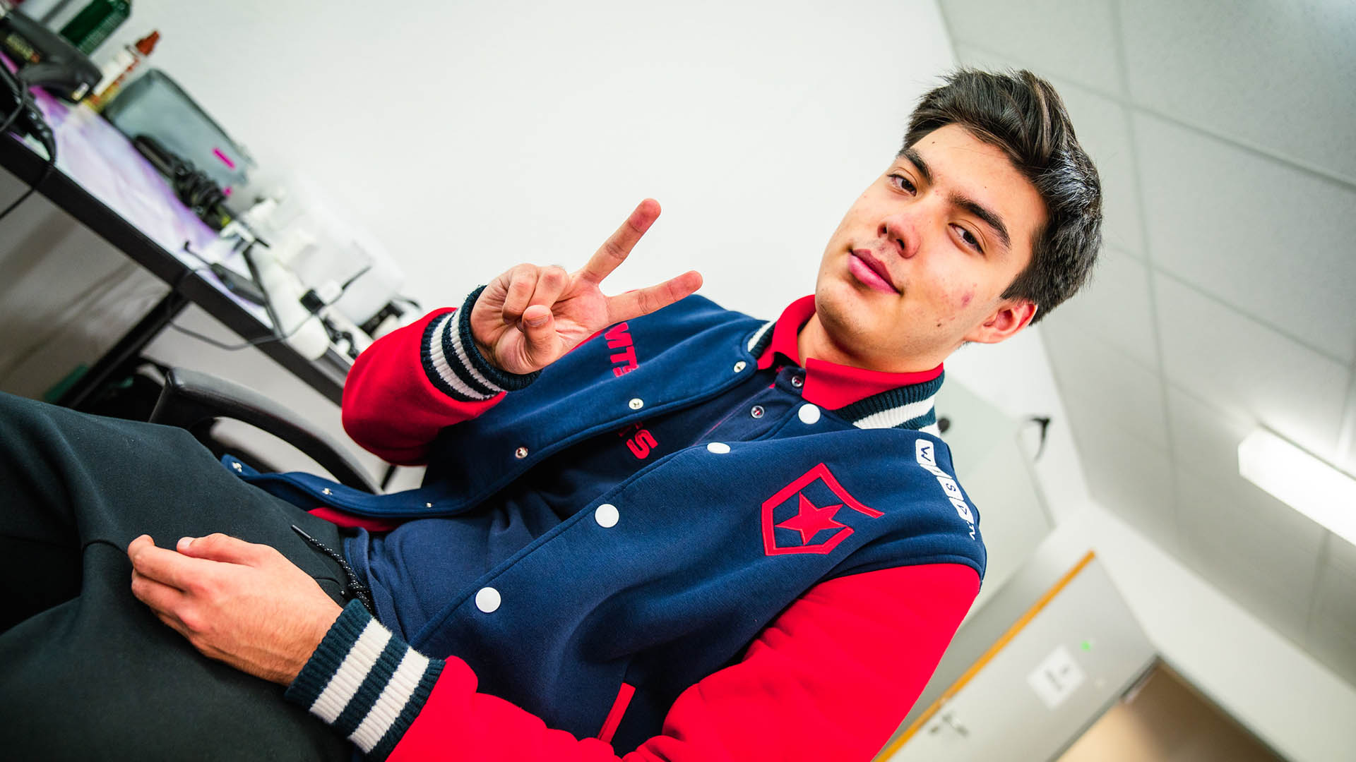 Begini cara bintang Gambit Esport nAts menyikapi sekolah, percintaan ...