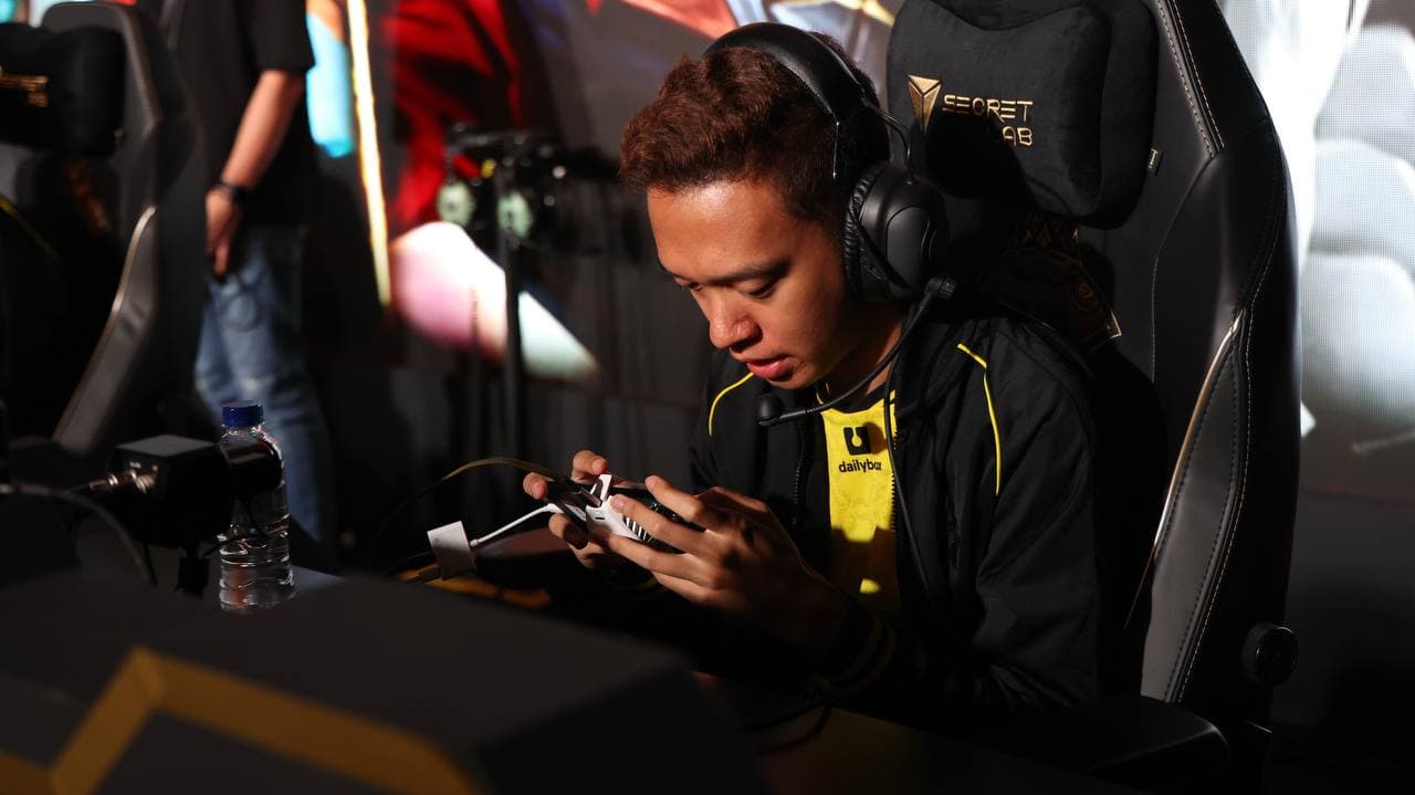 ONIC Butsss: Laga lawan Blacklist adalah pertarungan mental bukan META ...