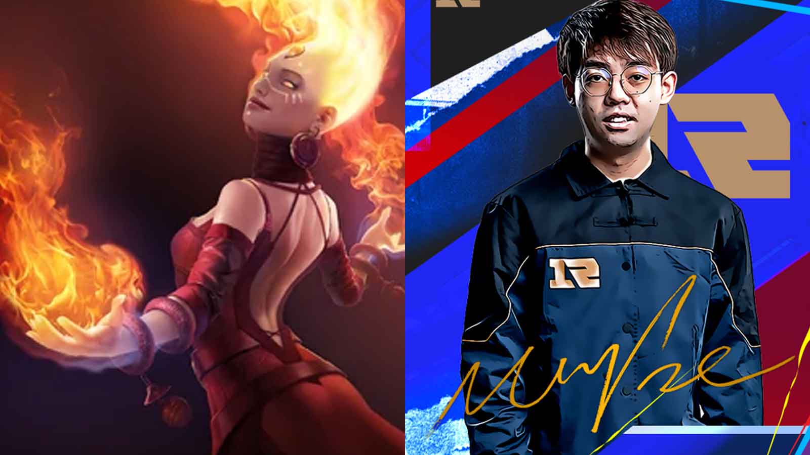 DPC CN: Rampage Somnus selamatkan RNG dari kekalahan | ONE Esports Indonesia