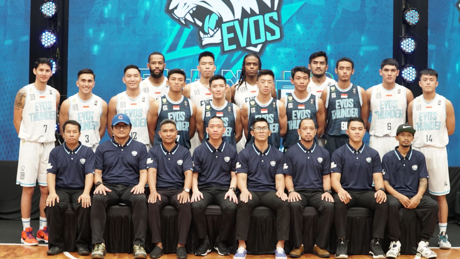 Expansi ke ranah olahraga tradisional, EVOS umumkan peluncuran tim ...