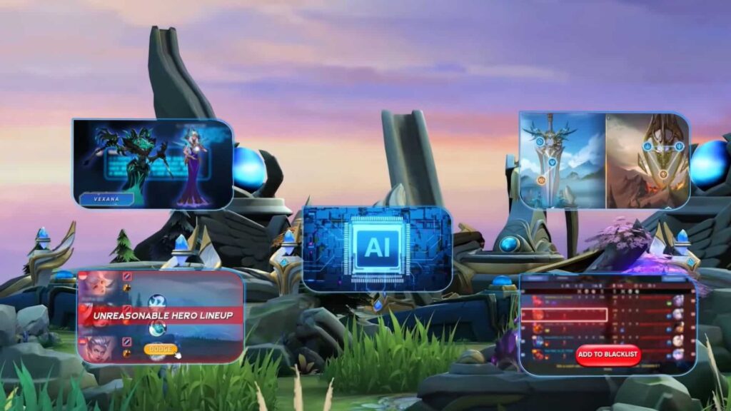 3 peningkatan MLBB menarik di tahun 2022 | ONE Esports Indonesia