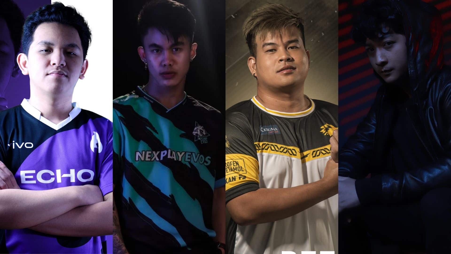 Daftar lengkap roster tim MPL PH Season 9 | ONE Esports Indonesia