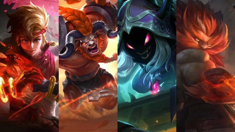 Gloo bakal jadi offlaner andalan? Detail patch MLBB terbaru versi 1.6. ...