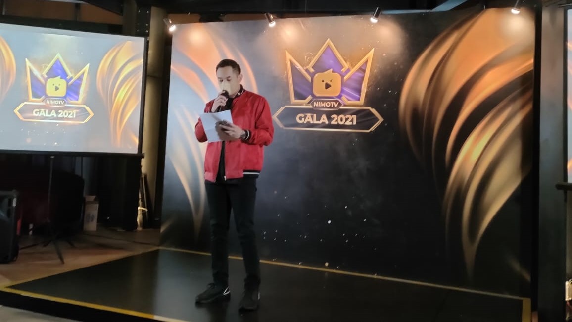Nimo TV Gala 2021 segera digelar untuk mengapresiasi para streamer ...