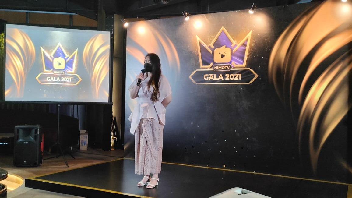Nimo TV Gala 2021 segera digelar untuk mengapresiasi para streamer ...