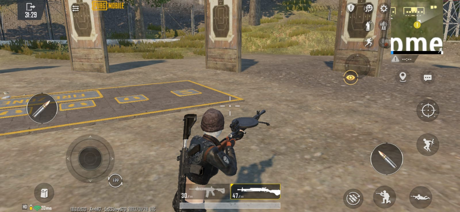 Ingin jago gunakan DP-28 di PUBG Mobile? Ikuti tips dan trik dari BOOM Kent | ONE Esports Indonesia