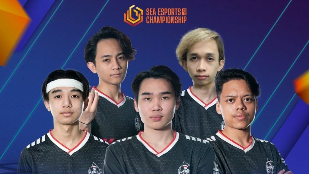 PUBG Mobile SEA Esports Championship 2021: Geek Fam sukses jadi yang terbaik | ONE Esports Indonesia