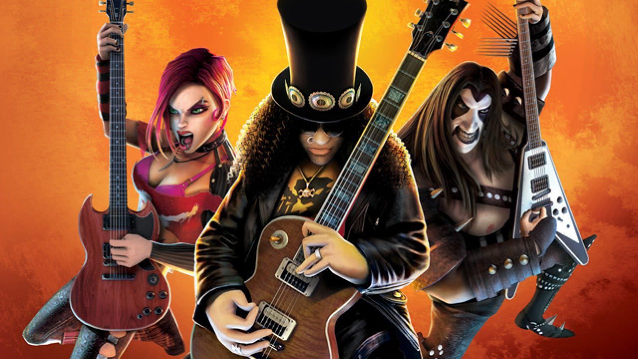 CEO Activision ingin Microsoft hidupkan kembali Guitar Hero | ONE ...