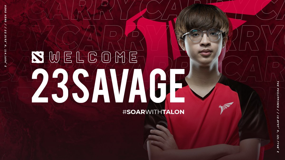 23savage tembus 13.000 MMR, pertama dan tertinggi di dunia! | ONE Esports Indonesia