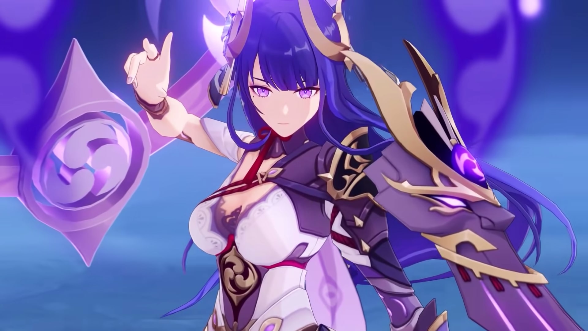 Build Raiden Shogun terbaik! Maksimalkan potensi karakter wanita ...