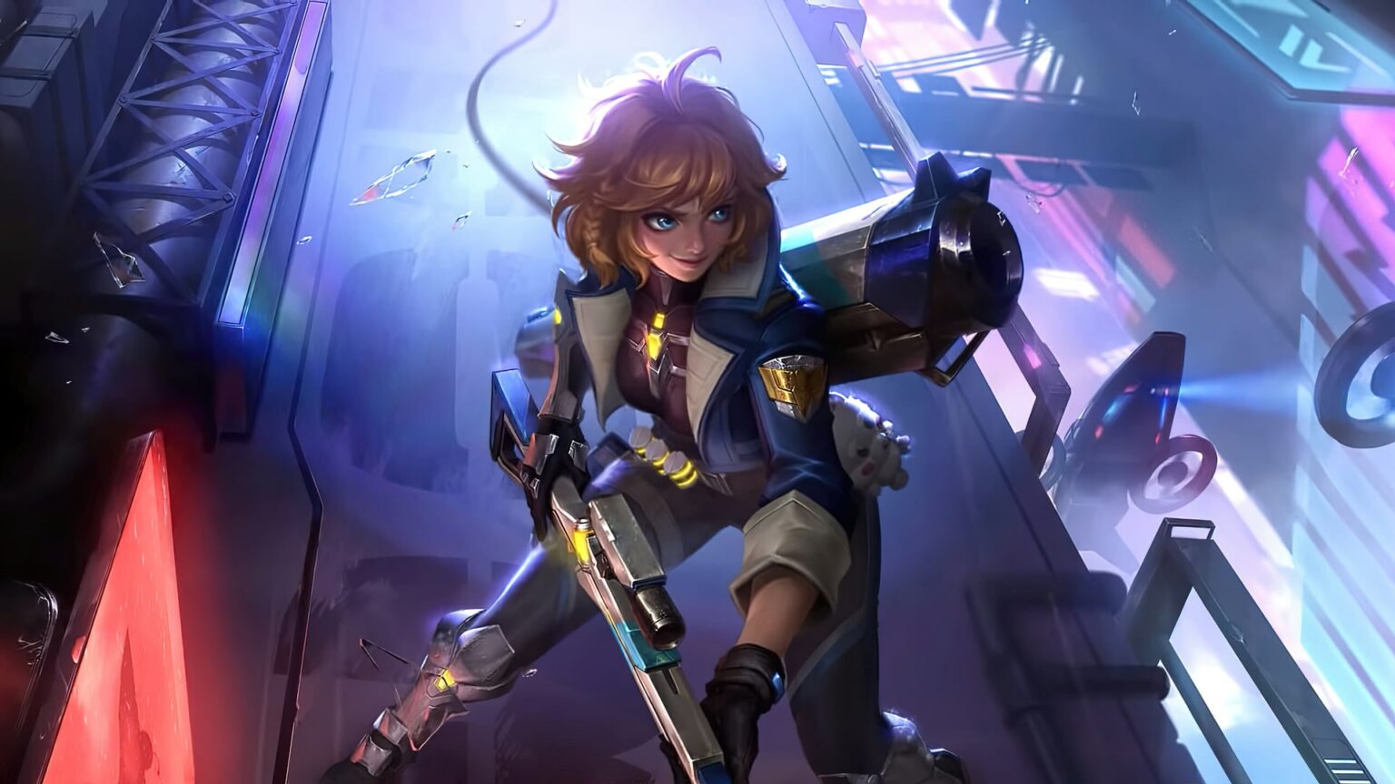 Patch Mlbb Terbaru September 2022 Nerf Beatrix Palsu One Esports