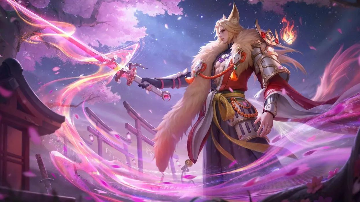 Cara dapat skin Kishin Densetsu murah, jadi kolektor gak perlu boros ... Cara dapat skin Kishin Densetsu murah, jadi kolektor gak perlu boros ...