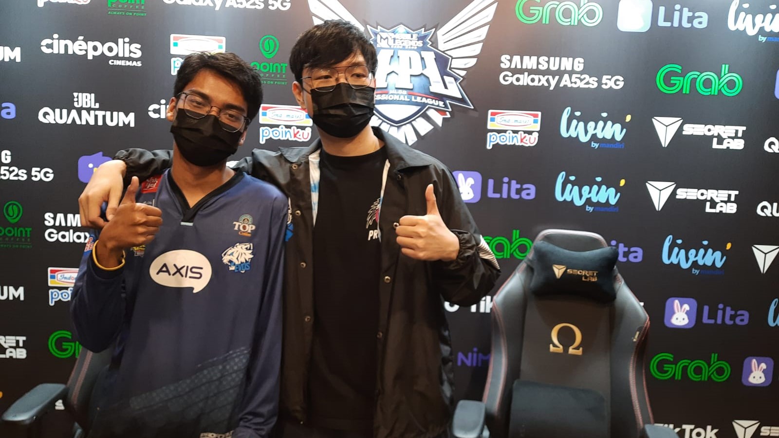 Zeys siapkan kejutan besar di roster EVOS Legends MPL ID S10 | ONE Esports Indonesia
