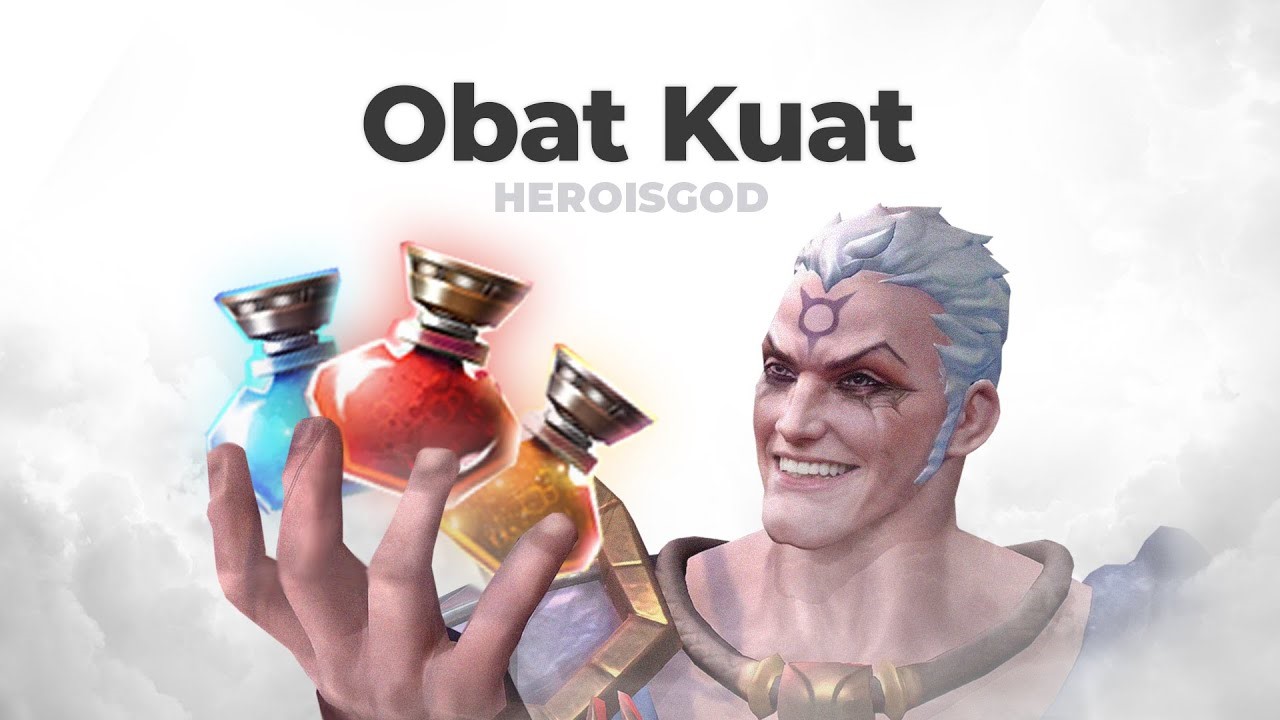 Mengenal 3 item Potion MLBB - Layak untuk dibeli? | ONE Esports Indonesia