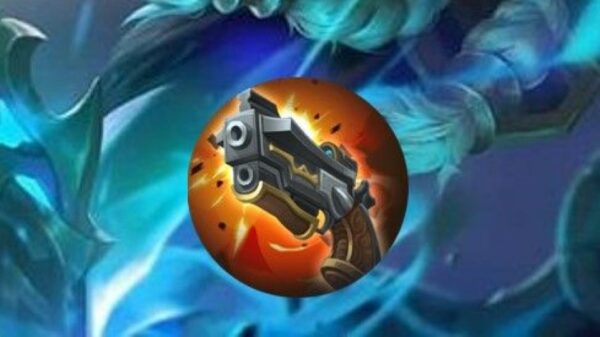 Tutorial build item Beatrix ala RRQ Skylar - 4 item pertama selalu sama ...