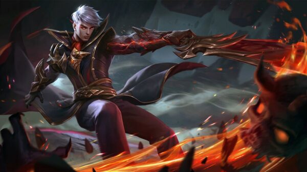 Galeri: Jajaran 22 Seasonal Skin MLBB sebelum Spirited Gauntlet Masha ...