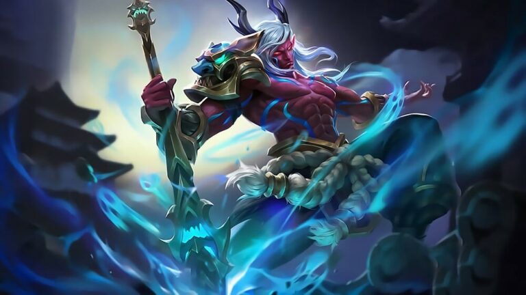 Galeri: Jajaran 22 Seasonal Skin MLBB sebelum Spirited Gauntlet Masha ...