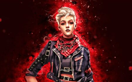 3 karakter Free Fire support yang terlupakan namun masih berguna | ONE ...